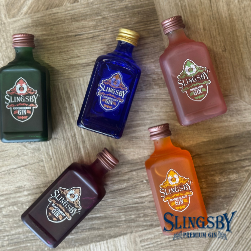 Slingsby Gin Mini's – Essence of Harrogate